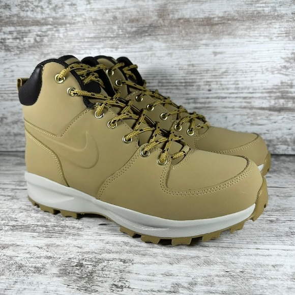Nike | Shoes | New Mens Nike Manoa Leather Boots | Poshmark